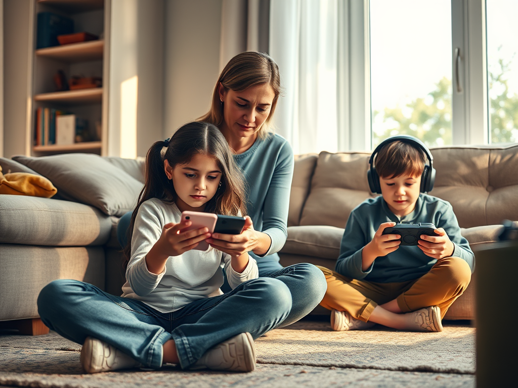 Growing Up in the Age of Anxiety: A Gen X Mom’s Reflection on The Anxious Generation by Jonathan ...